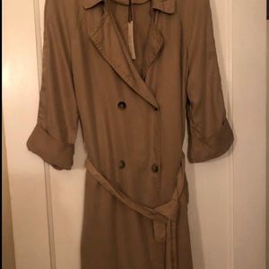 Max Jeans | Jackets & Coats | New With Tags Trench Coat | Poshmark